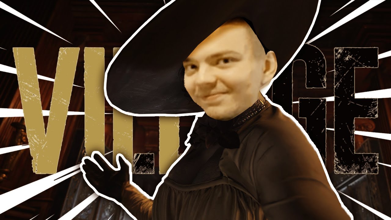 Elajjaz Plays: Resident Evil Village "MAIDEN" - YouTube