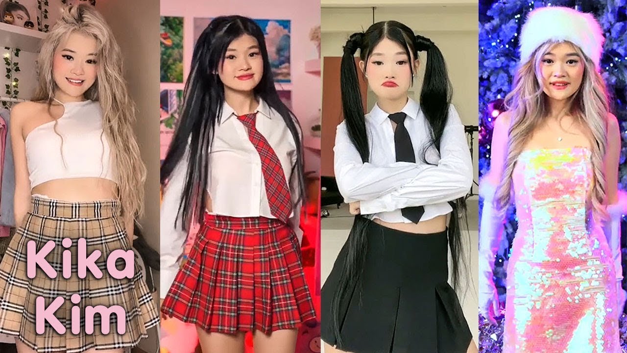 did you know this about Kika Kim...? 🤩 #kikakim - YouTube