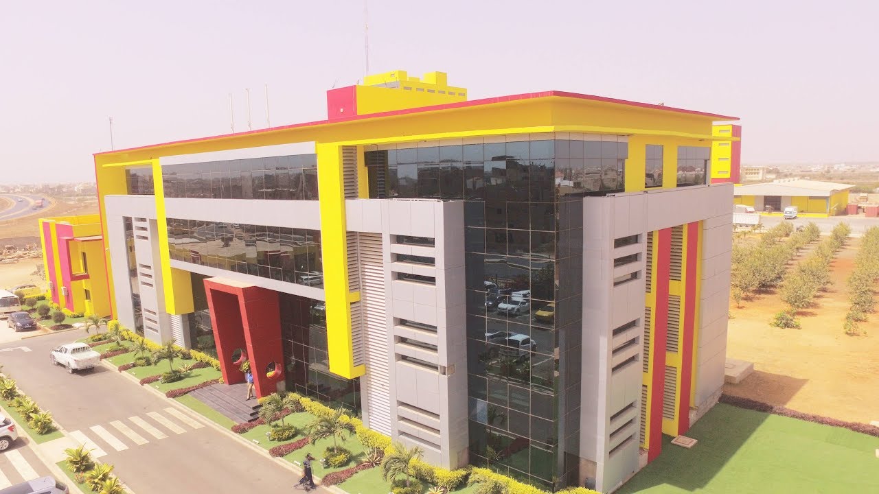 Sedima, la vision d'un homme...la passion d'une équipe - YouTube