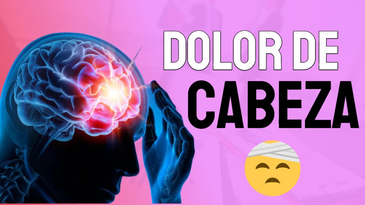 Alivio del dolor de cabeza en racimo - Cefaleas remedios naturales ...
