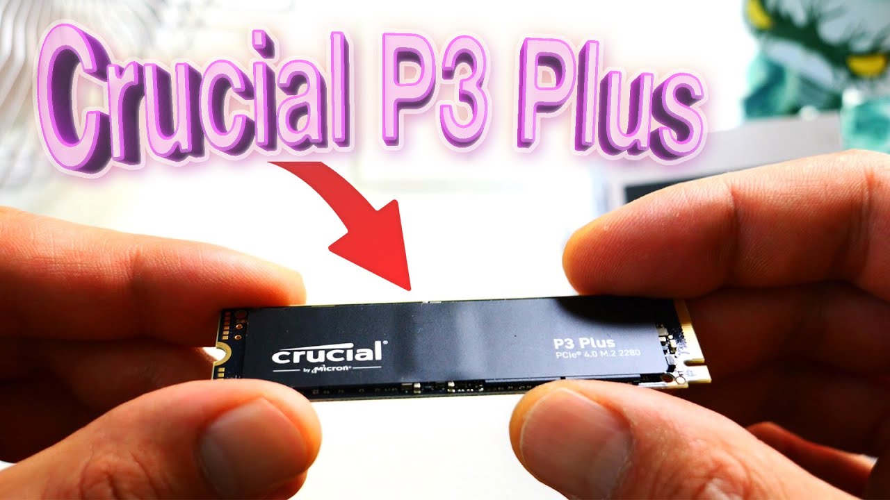 Is this.. Crucial P3 Plus 4TB SSD, Worth to Buy? I Would Say YES ...