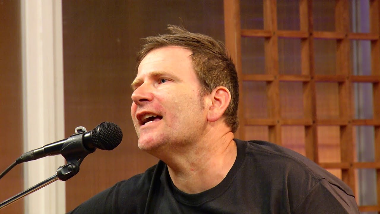 Singer Songwriter Solo Artist Brian Mackey - YouTube