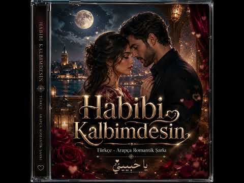 Habibi Kalbimdesin | Türkçe Arapça Romantik Aşk Şarkısı