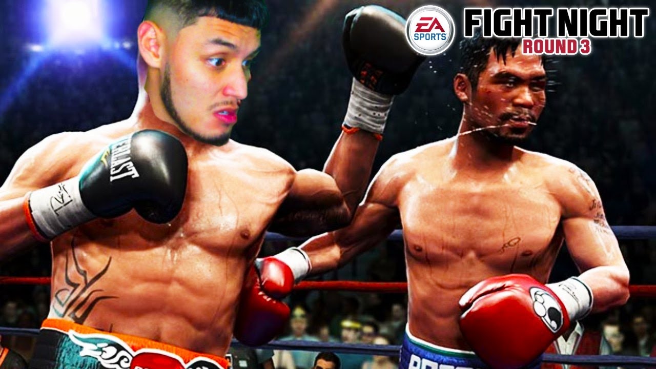 WAS THIS THE BEST BOXING GAME EVER MADE? [FIGHT NIGHT ROUND 3] - YouTube