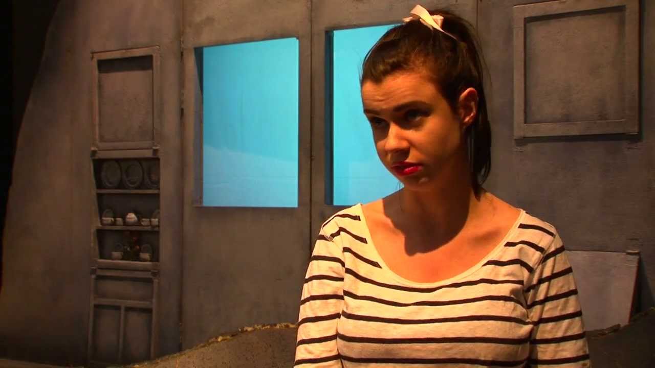 An Triail - Agallamh le Clíona Ní Chiosáin - YouTube