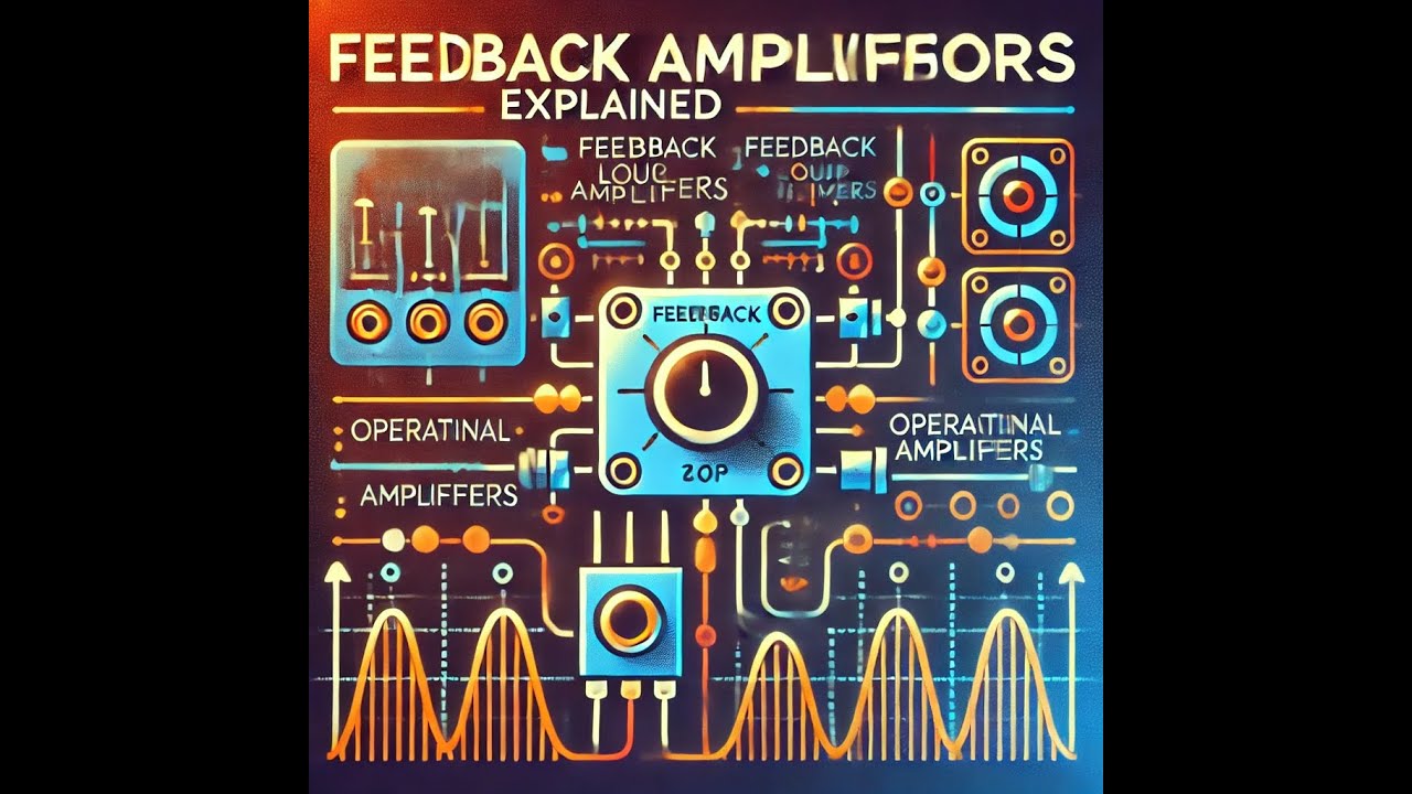6 Feedback Amplifiers - YouTube