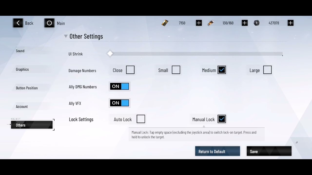 Pgr using mobile pads and manual target - YouTube
