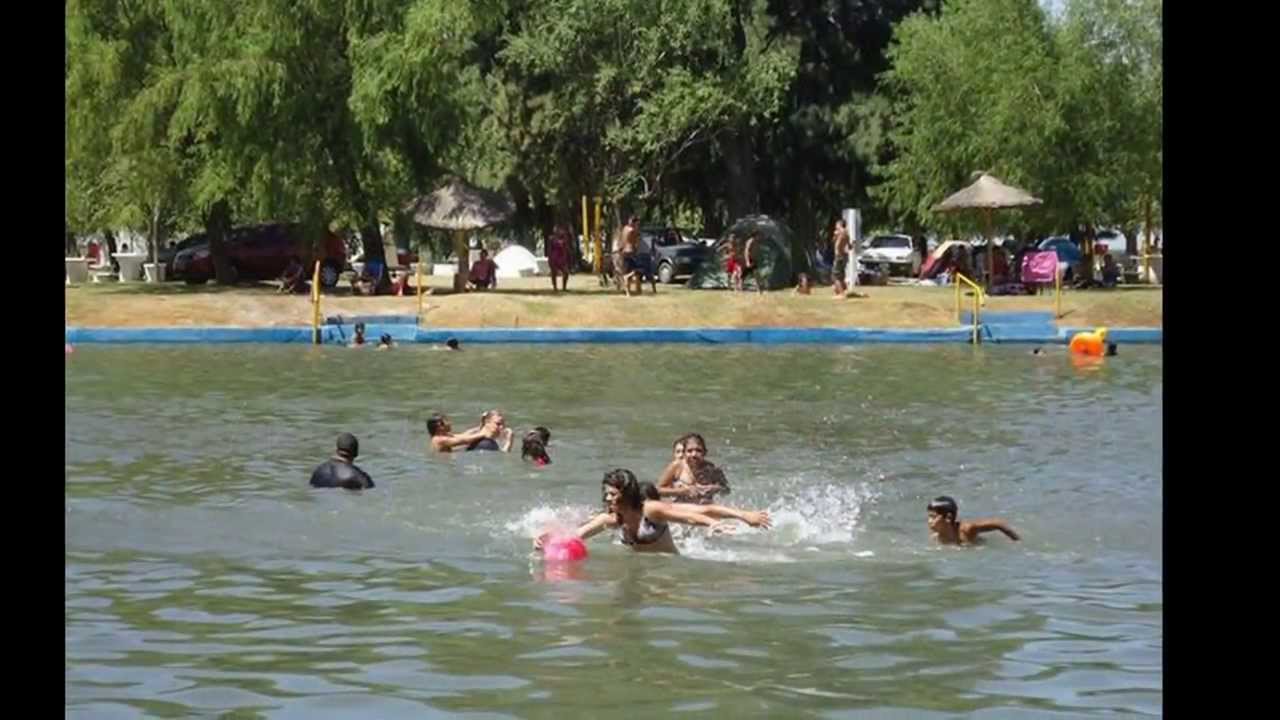 Balneario Municipal de Baradero - YouTube