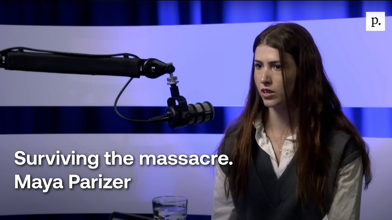Surviving the massacre. Edmunas Jakilaitis talks to Maya Parizer. - YouTube