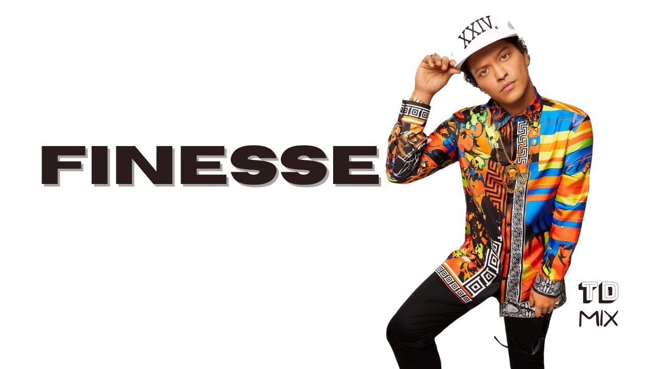 Bruno Mars - Finesse feat. Luke Brimhall (TD Remix) - YouTube