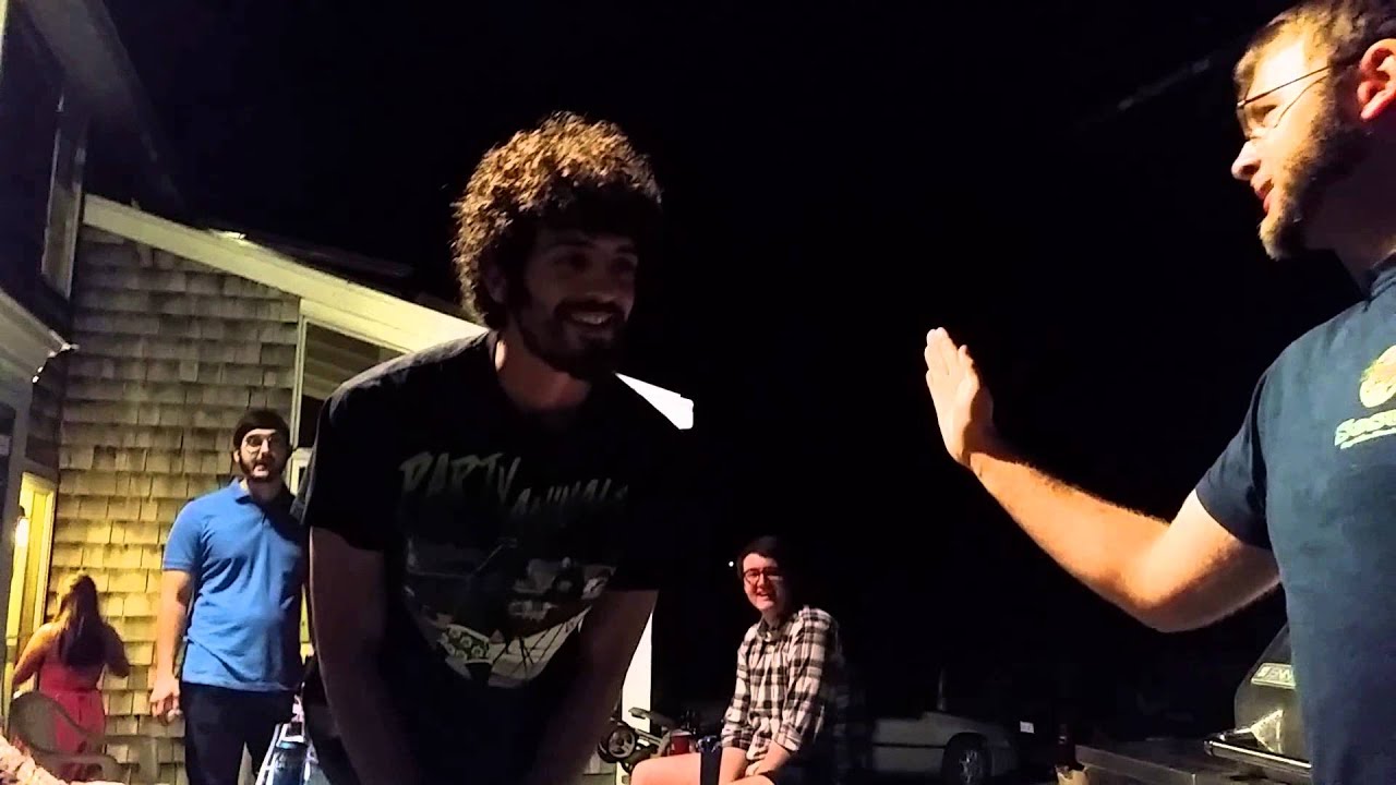 Five Point Palm Heart Exploding Technique - YouTube