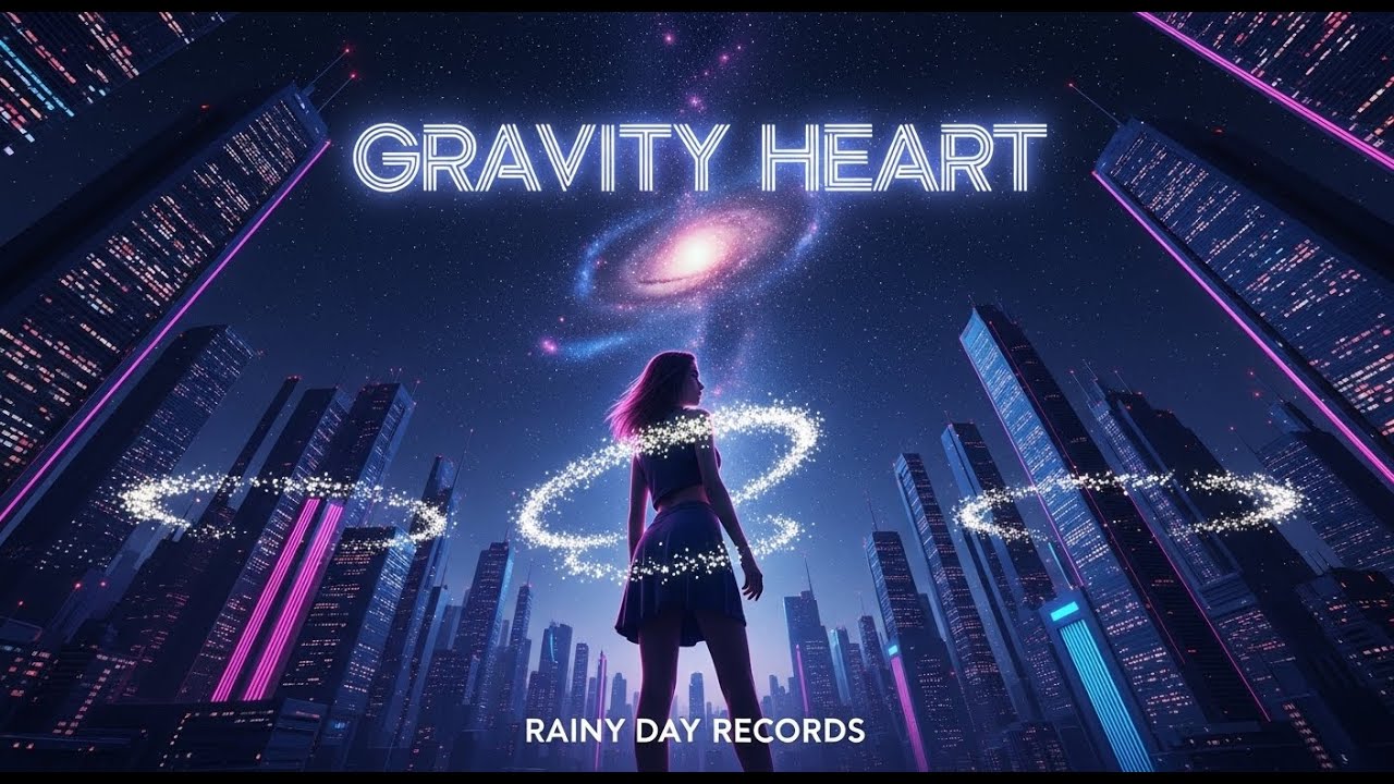 Gravity Heart (Official Visualizer) | Most Powerful Cinematic Bass Music 2025 - YouTube