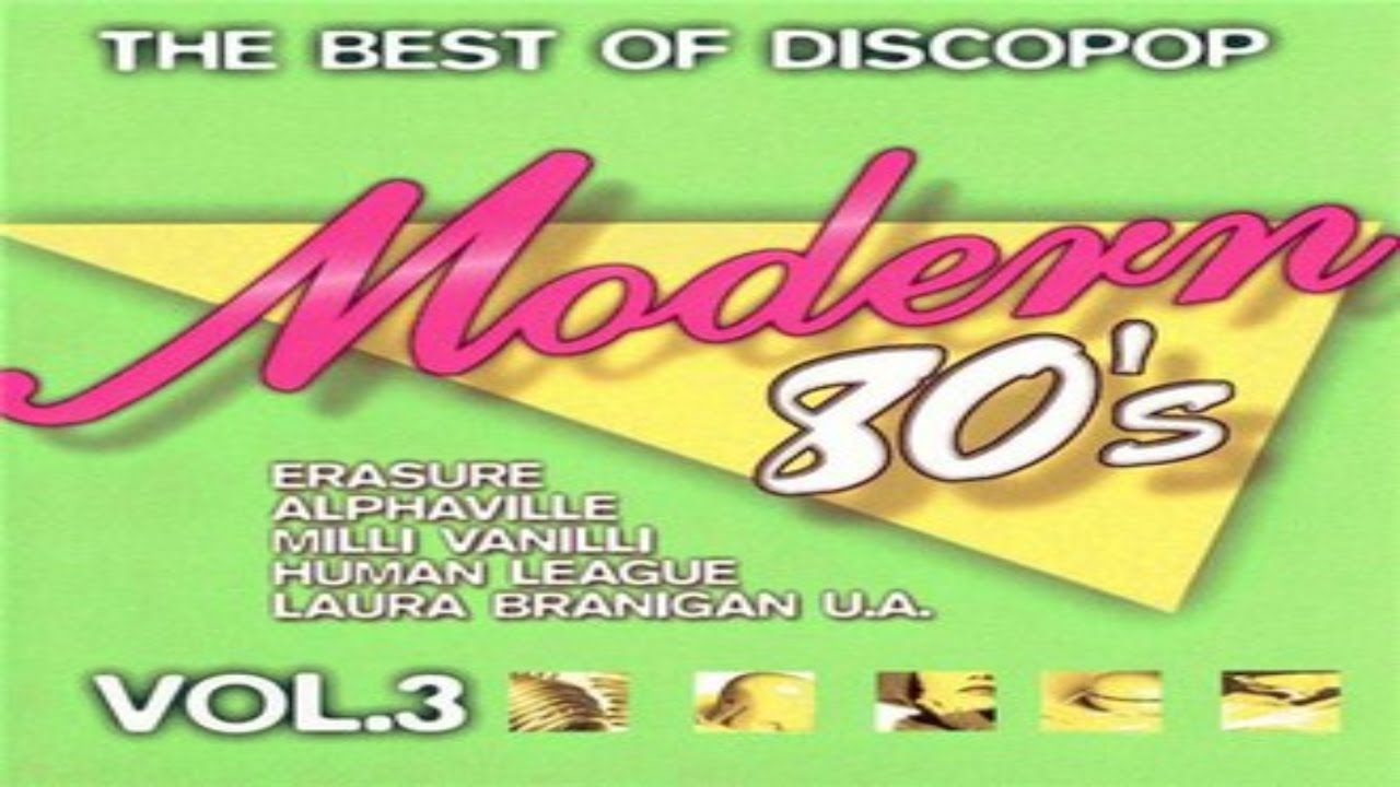 Modern 80's - The Best Of Discopop - Vol.3 - (1999) - YouTube Music