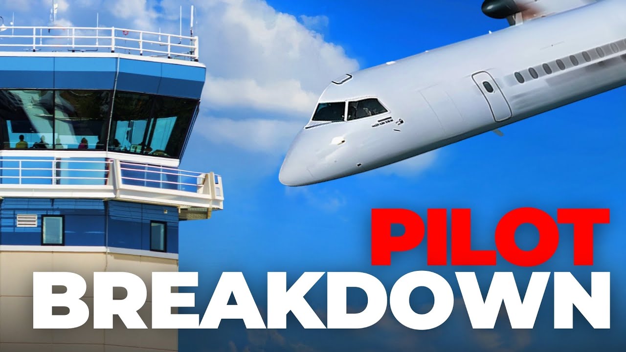 A Pilot’s Emotional Breakdown Led to Disaster – The US Bangla 211 ...