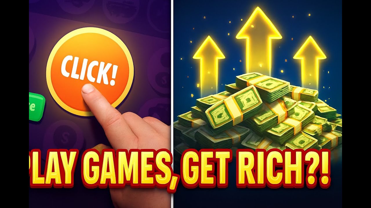 Improve your Financial Management using IDLE Games! - YouTube