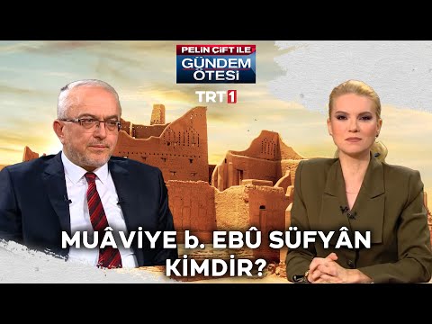 İslam tarihinin tartışılan ismi Muaviye Bin Ebu Sufyan kimdir?  | @gundemotesi 421. Bölüm