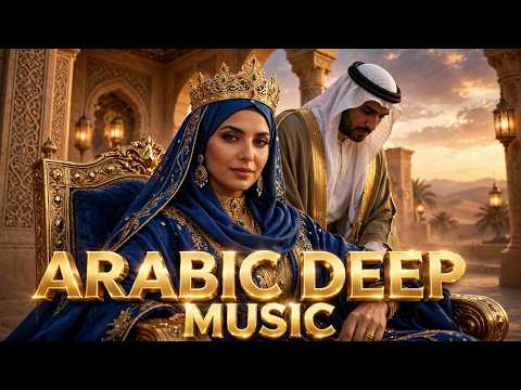 Arabic Deep Music 2026 - Habibi Come Home | Desert Rose Chill House
