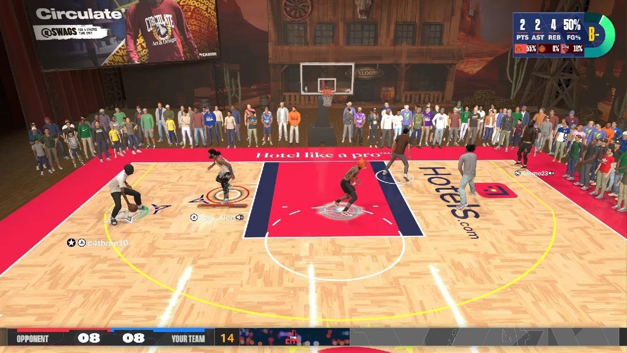 Dunk On Me? - YouTube