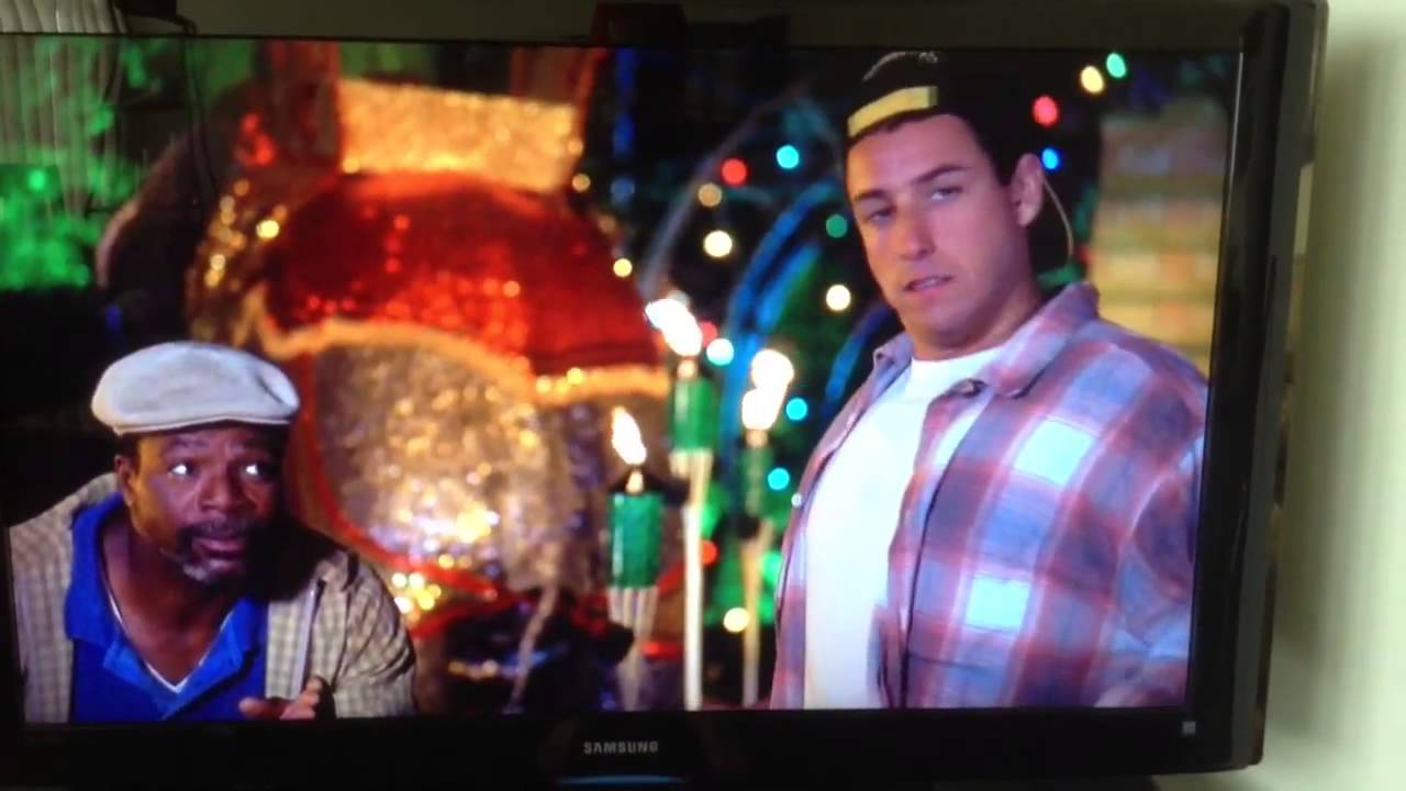 Happy Gilmore clown scene - YouTube