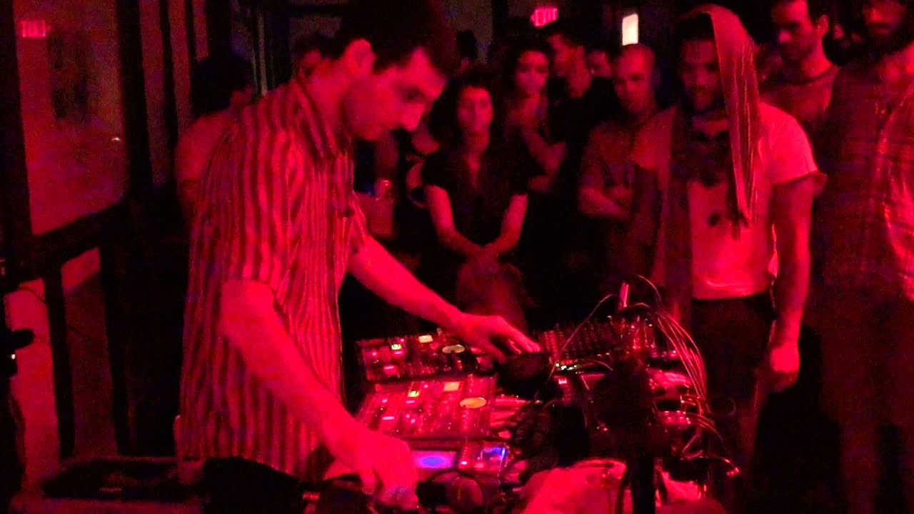 Solid State Entity at the 2014 I.N.C. in Miami. 2/8/14 - YouTube