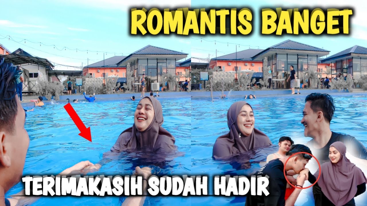 SUMPAH ROMANTIS BANGET !!! - PACAR ASHIM DWINTARA ? - YouTube