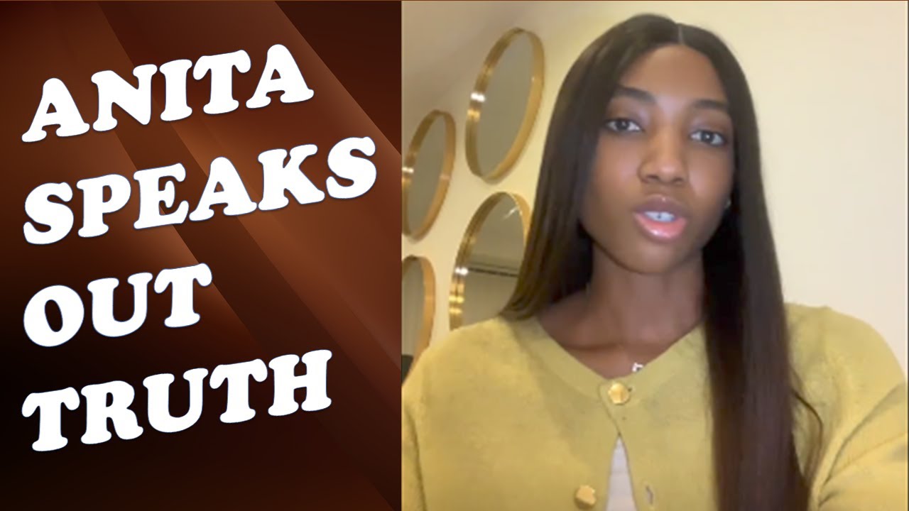 Anitah Comes Out Straight - YouTube