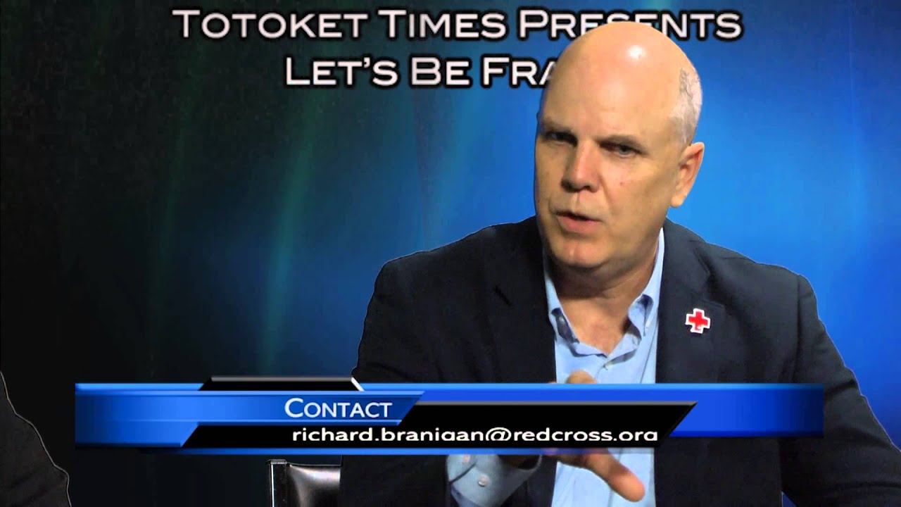 Let's Be Frank-Richard Branigan - YouTube