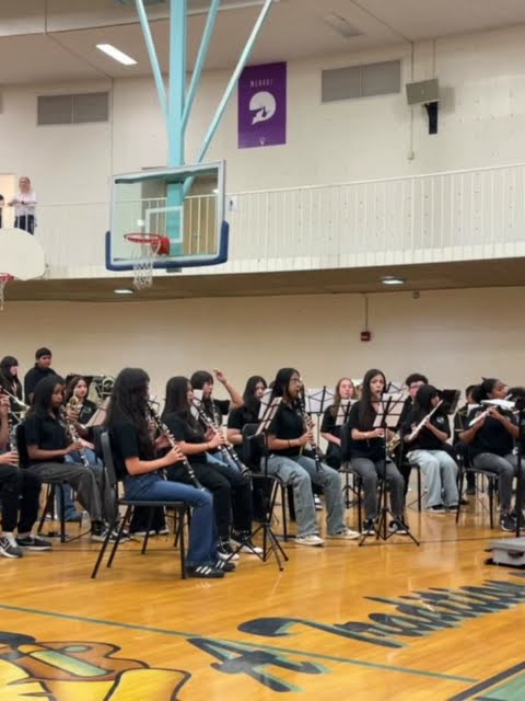 Kenny c guinn spring band concert song: incredibles theme song - YouTube