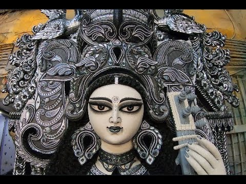 Saraswati Puja | Beautiful Maa Saraswati Idols By The Famous Idol Maker ...