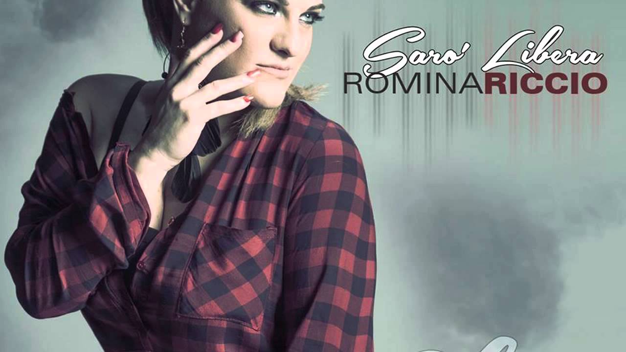 Romina Riccio - Core mio - YouTube