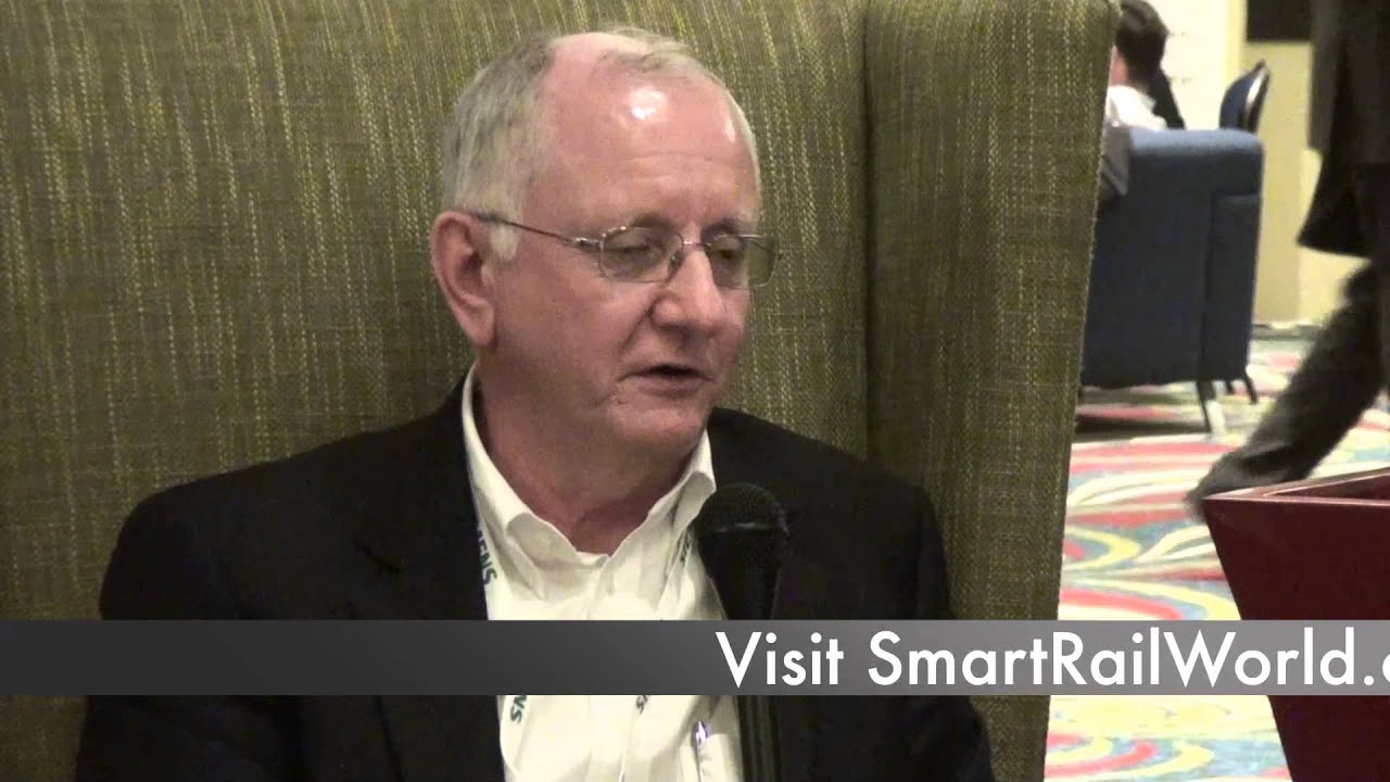 Keith Holt, Deputy Chief Engineer Communications and Signals at Amtrak ...