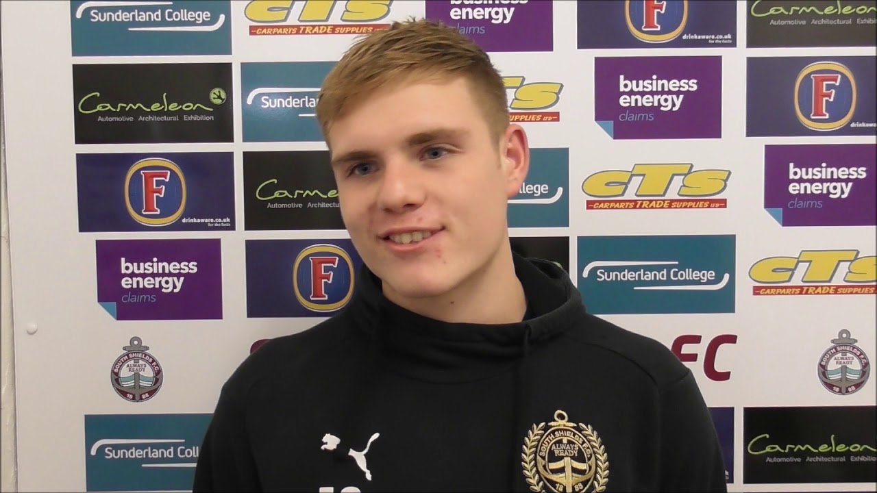 Ethan Hodgson: It means everything to us - YouTube