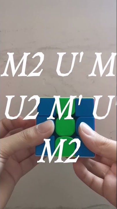 alternative Ub perm tutorial - YouTube