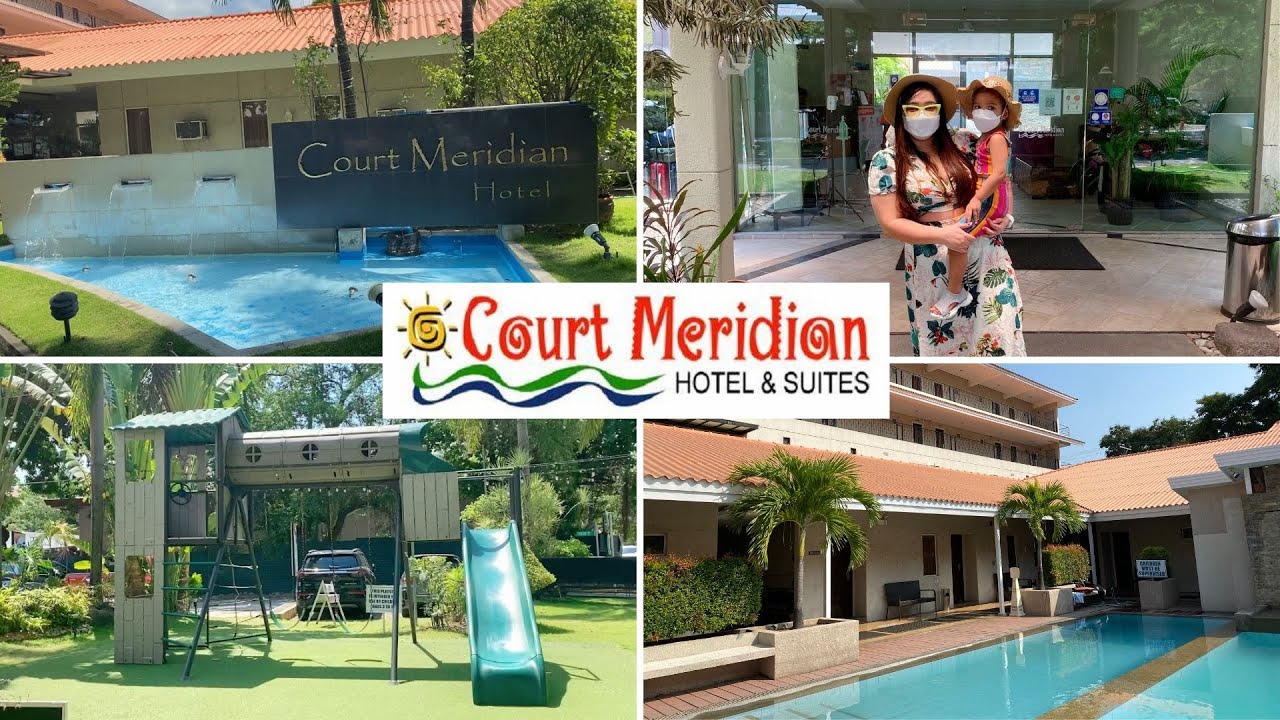 Court Meridian Hotel, Subic Bay Freeport Zone Honest Review | Room Tour ...