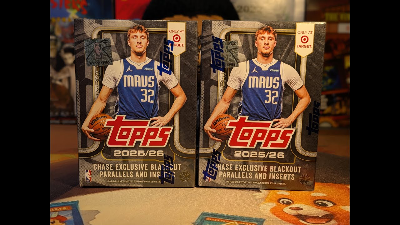 Exclusive Black Friday Topps NBA Blasters Are Worth Waking Up For ...