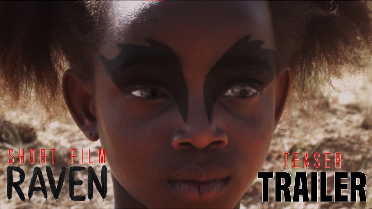 RAVEN | Short Film Teaser Trailer - YouTube