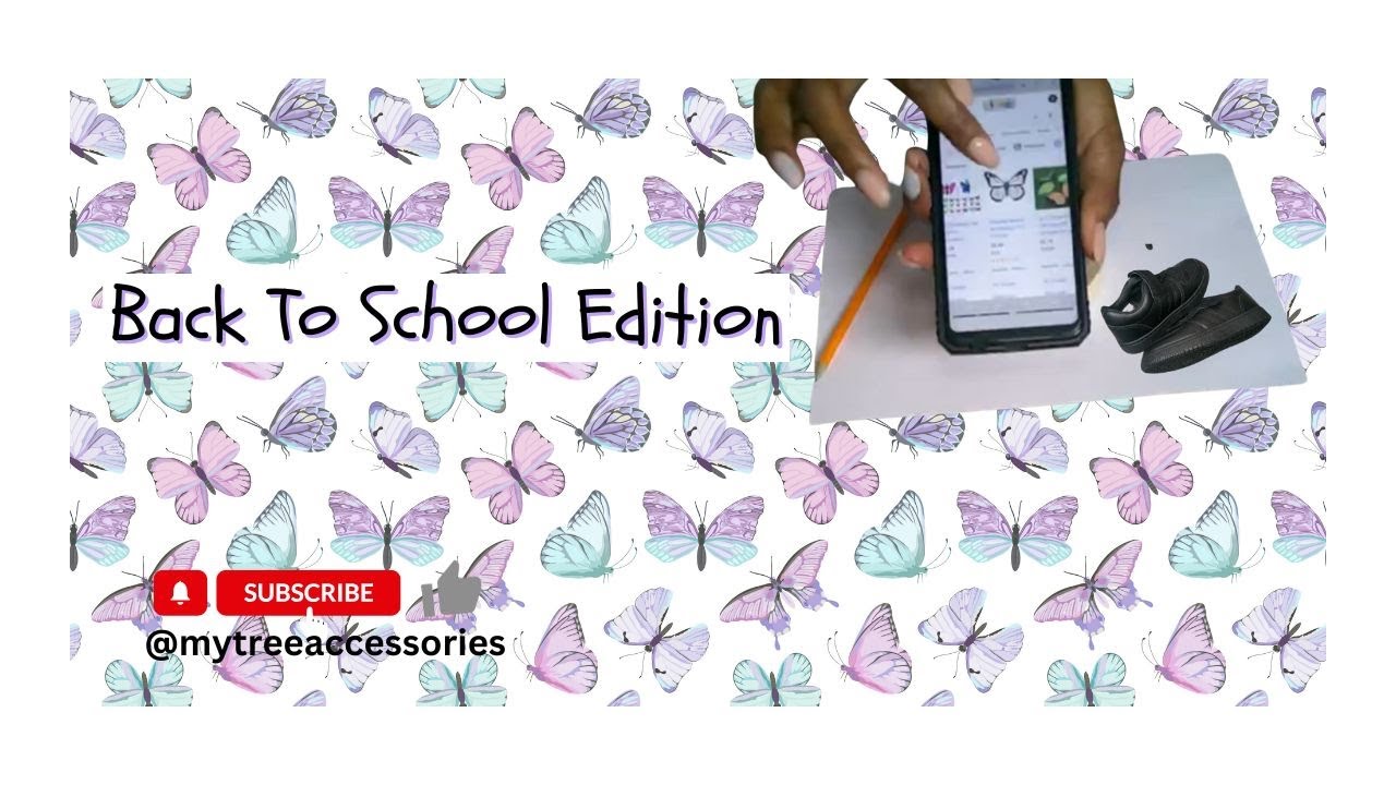 Back To School Edition - YouTube