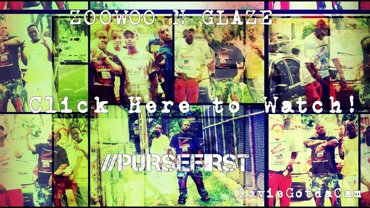ZooWoo Glaze OFFICIAL VIDEO - YouTube