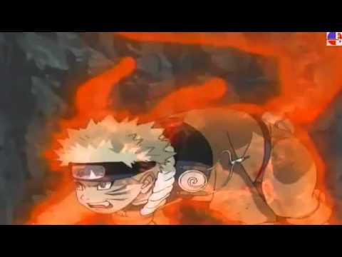 naruto shippuden 290 KYUBI 1 - YouTube