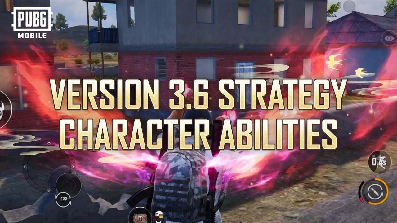 PUBG MOBILE | Summon the Element Arts for Victory - YouTube