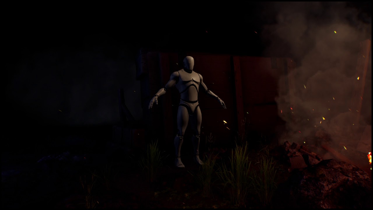 UE4 UI Background - YouTube