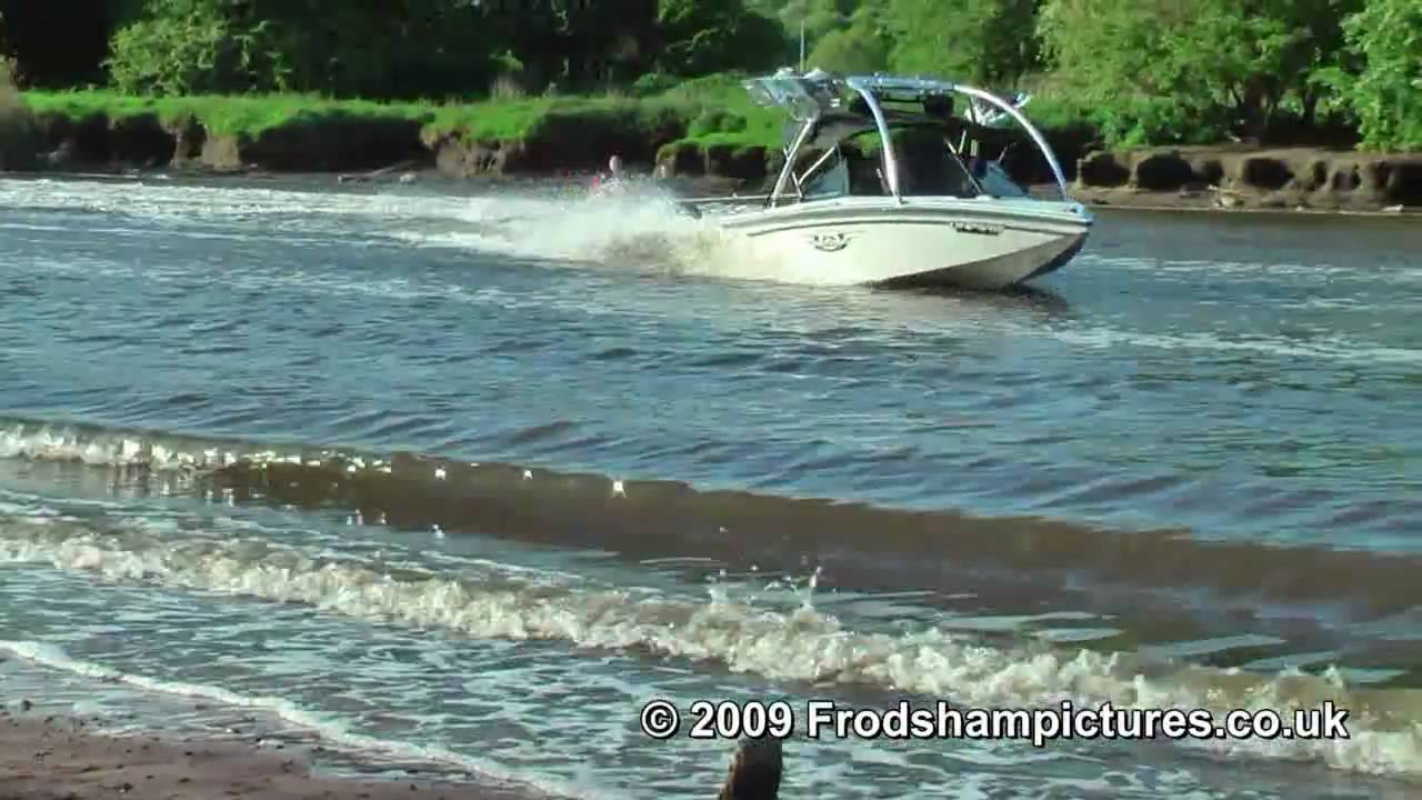Frodsham - Watersports Club 2009 - YouTube
