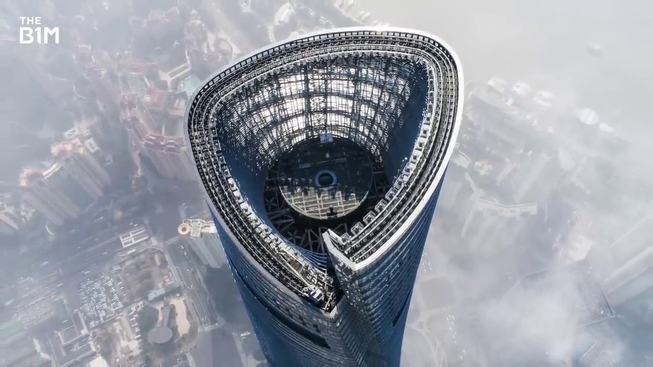 Wow Why Shanghai Tower Failed The B1M - YouTube
