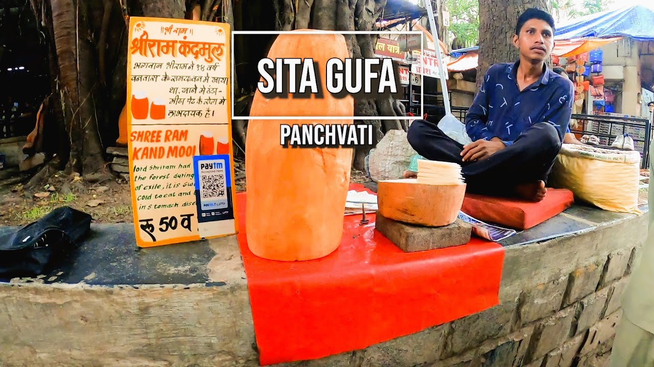 RAMAYAN wali PANCHVATI II PANCHVATI NASHIK - YouTube