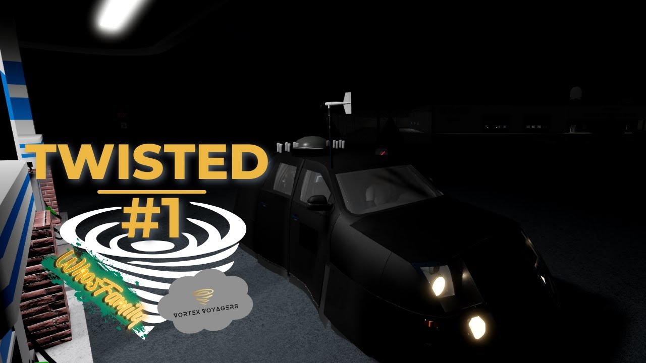 Chasing the Twisted - Twisted #1 - Stream 5/19/2024 - YouTube