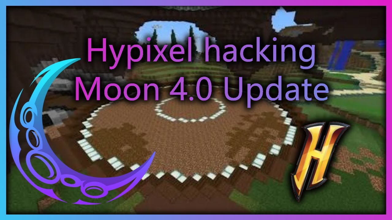 Moon Client 4.0 Update | Hypixel Pit - 100+ Killstreak | Hypixel Hacking - YouTube