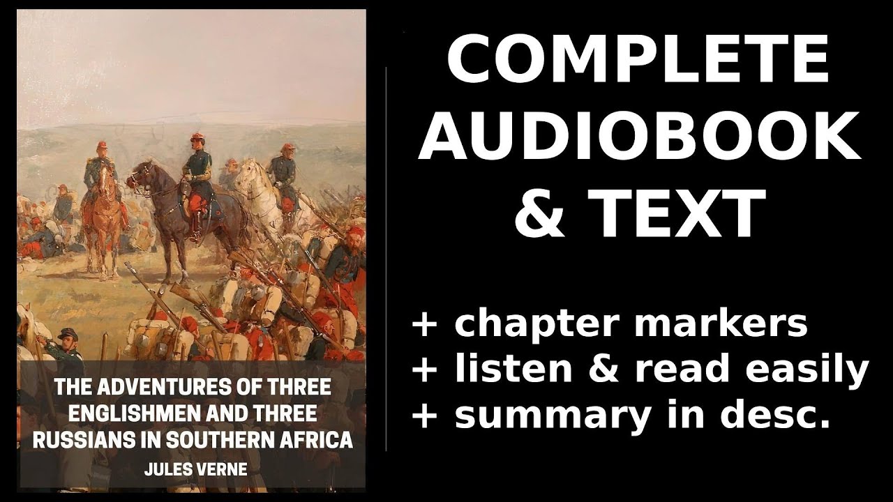 The Adventures of Three Englishmen and Three Russians in Southern ...