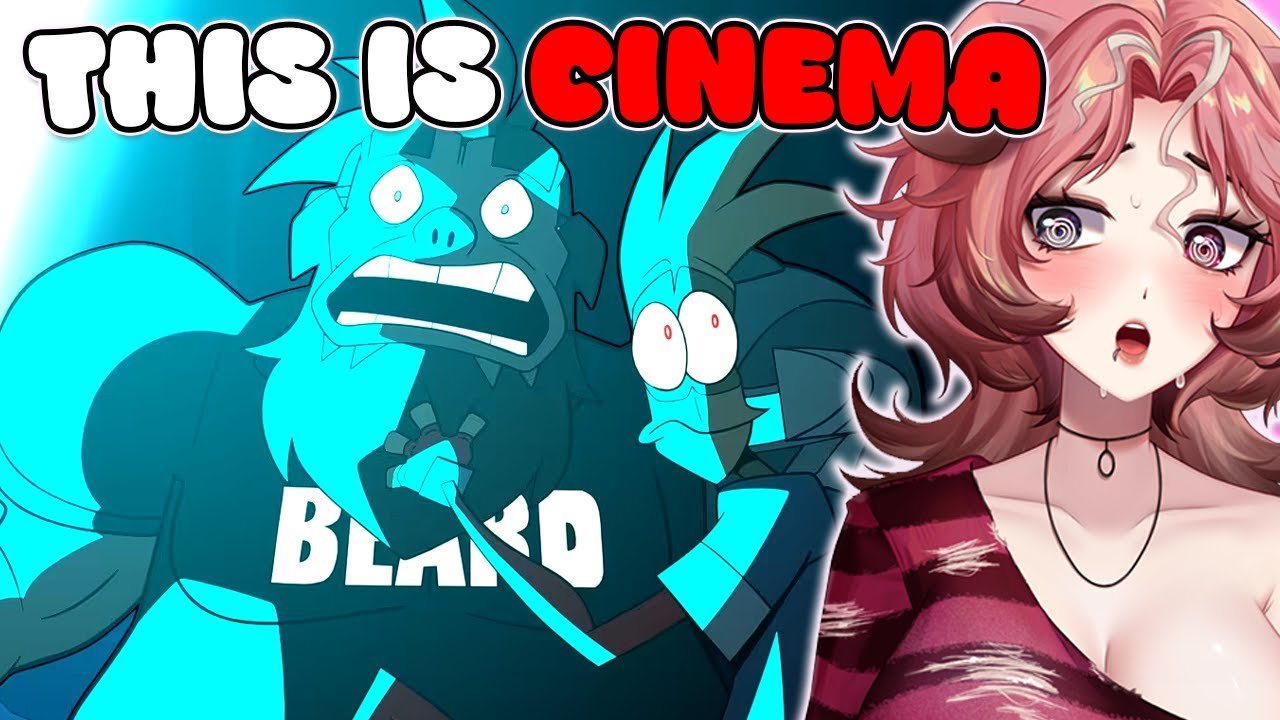 This Show MIGHT be Cinema | Anniepants Reacts to 'Monkey Wrench' - YouTube