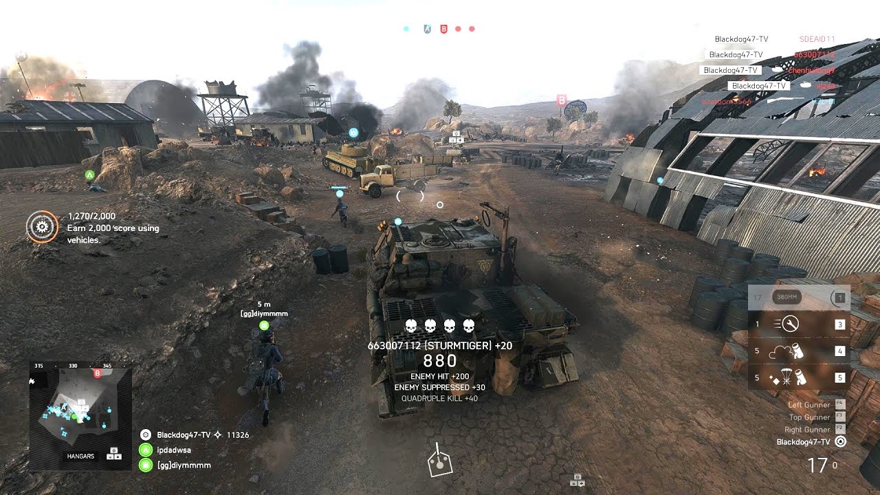 Battlefield 5: Grand Operations Gameplay (No Commentary) - YouTube