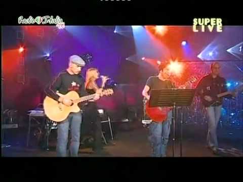 Mango - Luce Super live Italia